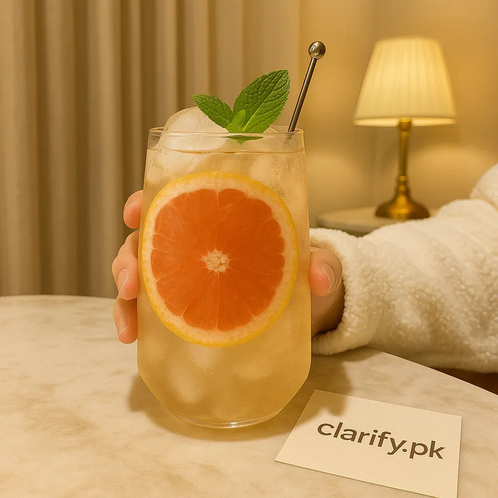 Modern Luxury Mug 510ml | Clarify.pk