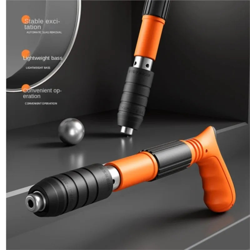 Heavy-Duty Concrete Nail Gun Kit | Trenducts.pk – Clarify.pk