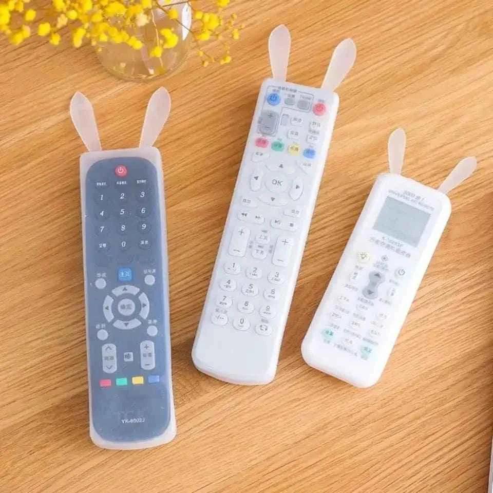 Silicone Remote Cover - Durable Protection & Grip for Remotes – Clarify.pk