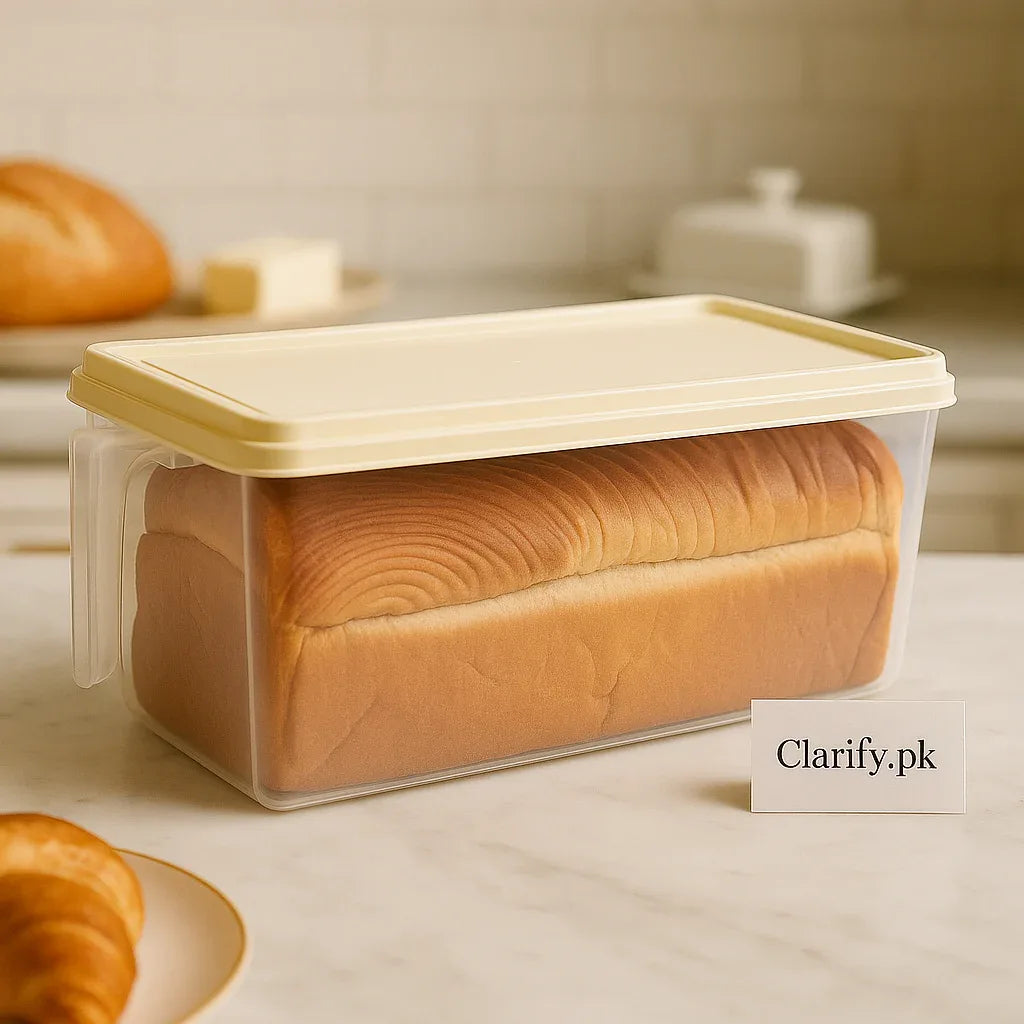 Jumbo Food Storage Container – Large Airtight Box | Clarify.pk